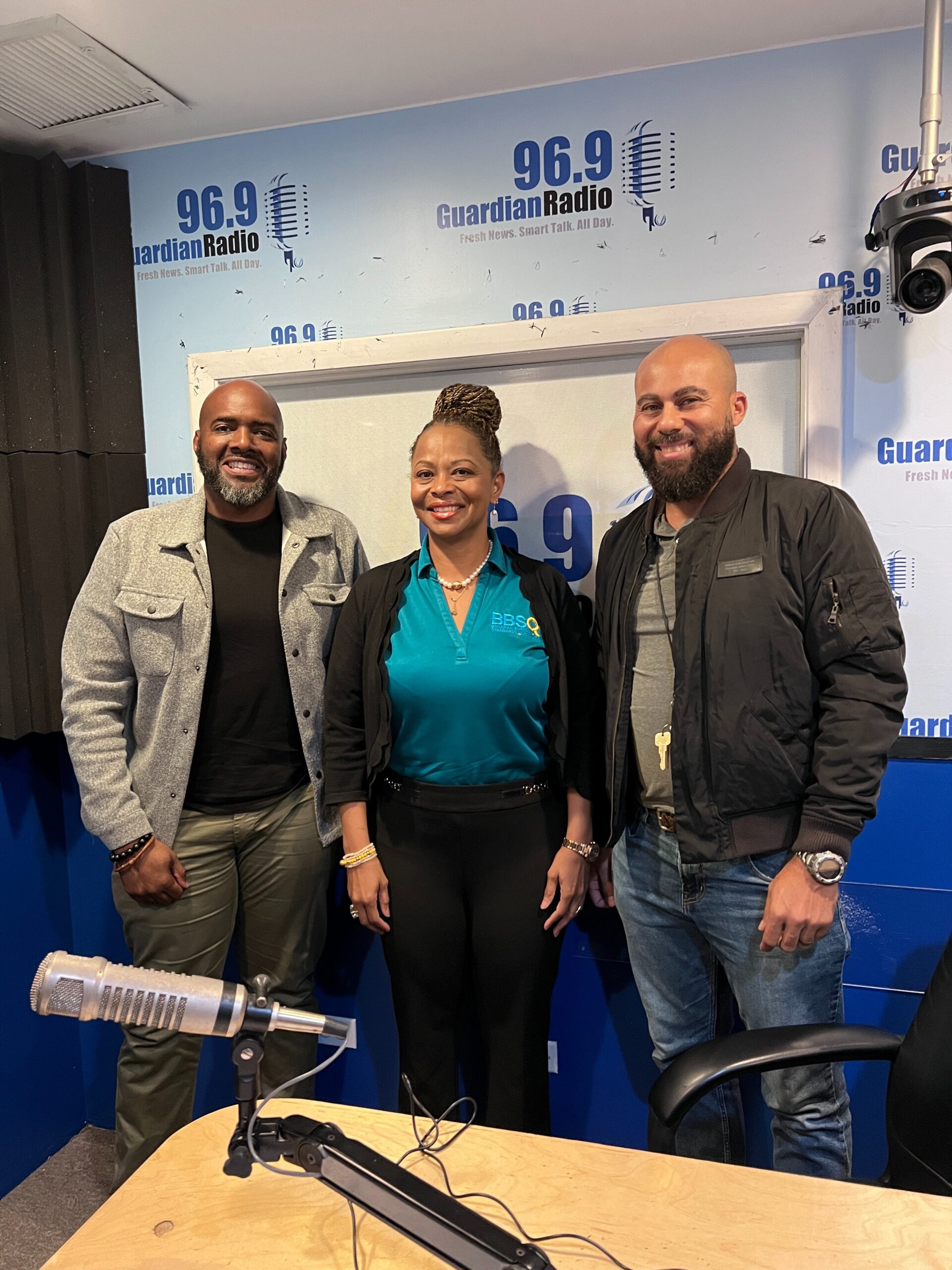 Dr. Bufford Discusses Made in The Bahamas Certification Programme on ...